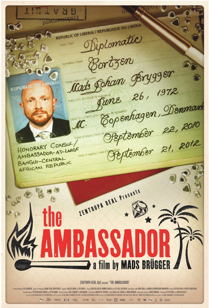 Ambassador Poster | Kudosfamily - Distribution